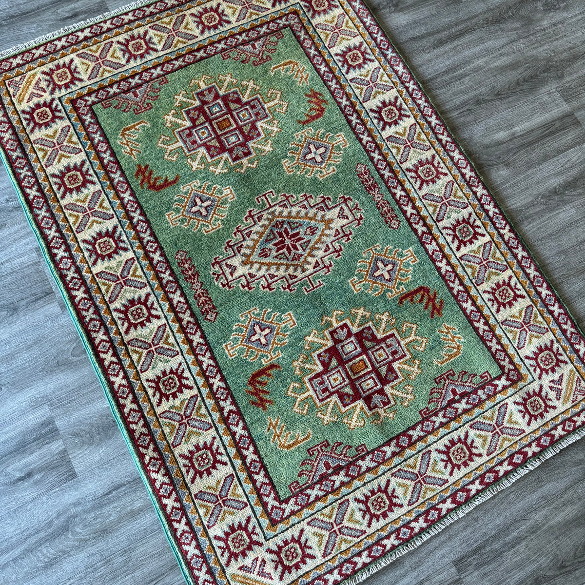 Handmade Kazak – Afghan Crafts